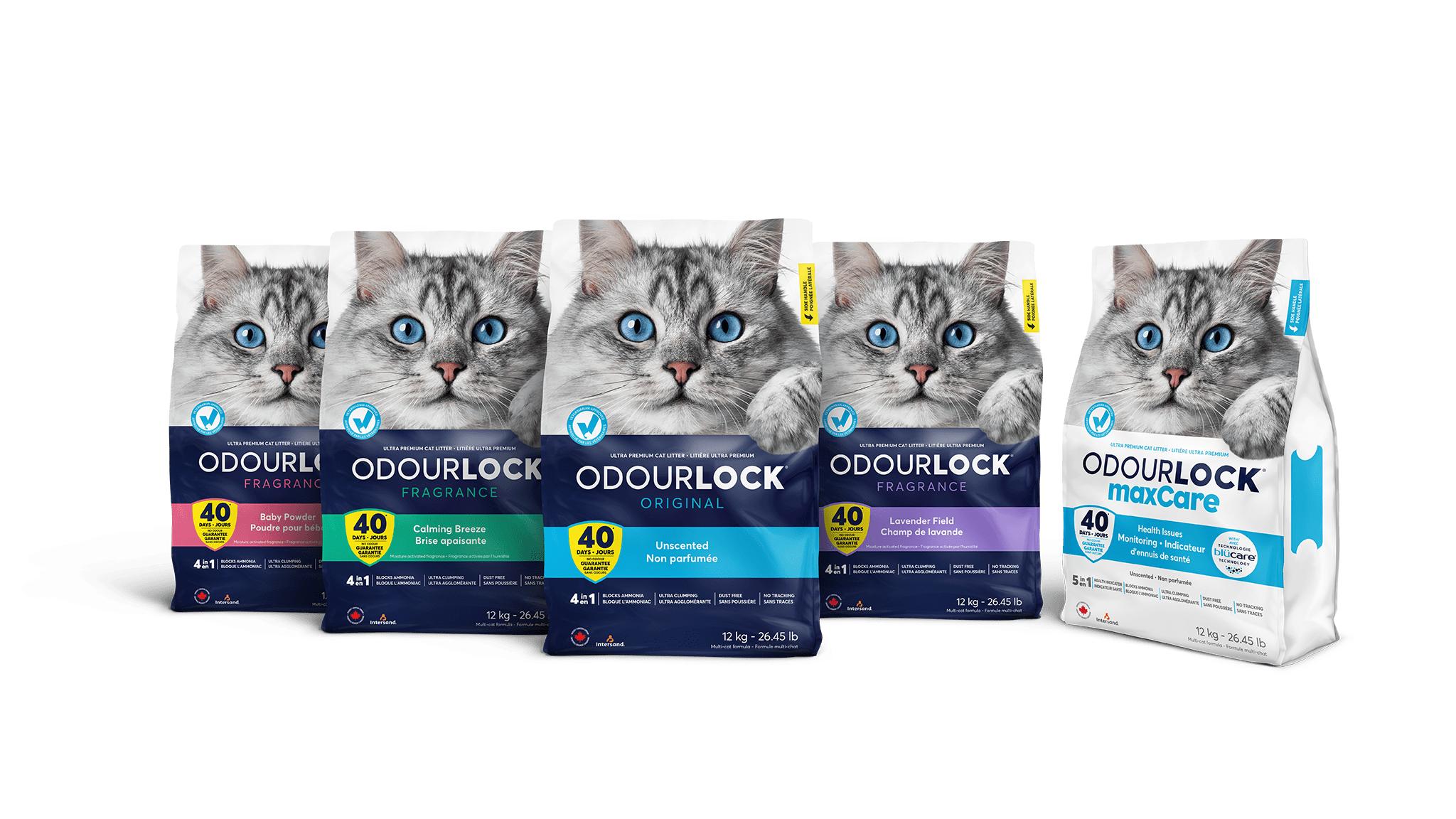 Accueil | Odorlock